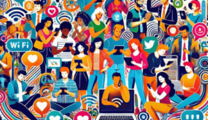 Cooe: A Comprehensive Communication Platform - Magazine Map
